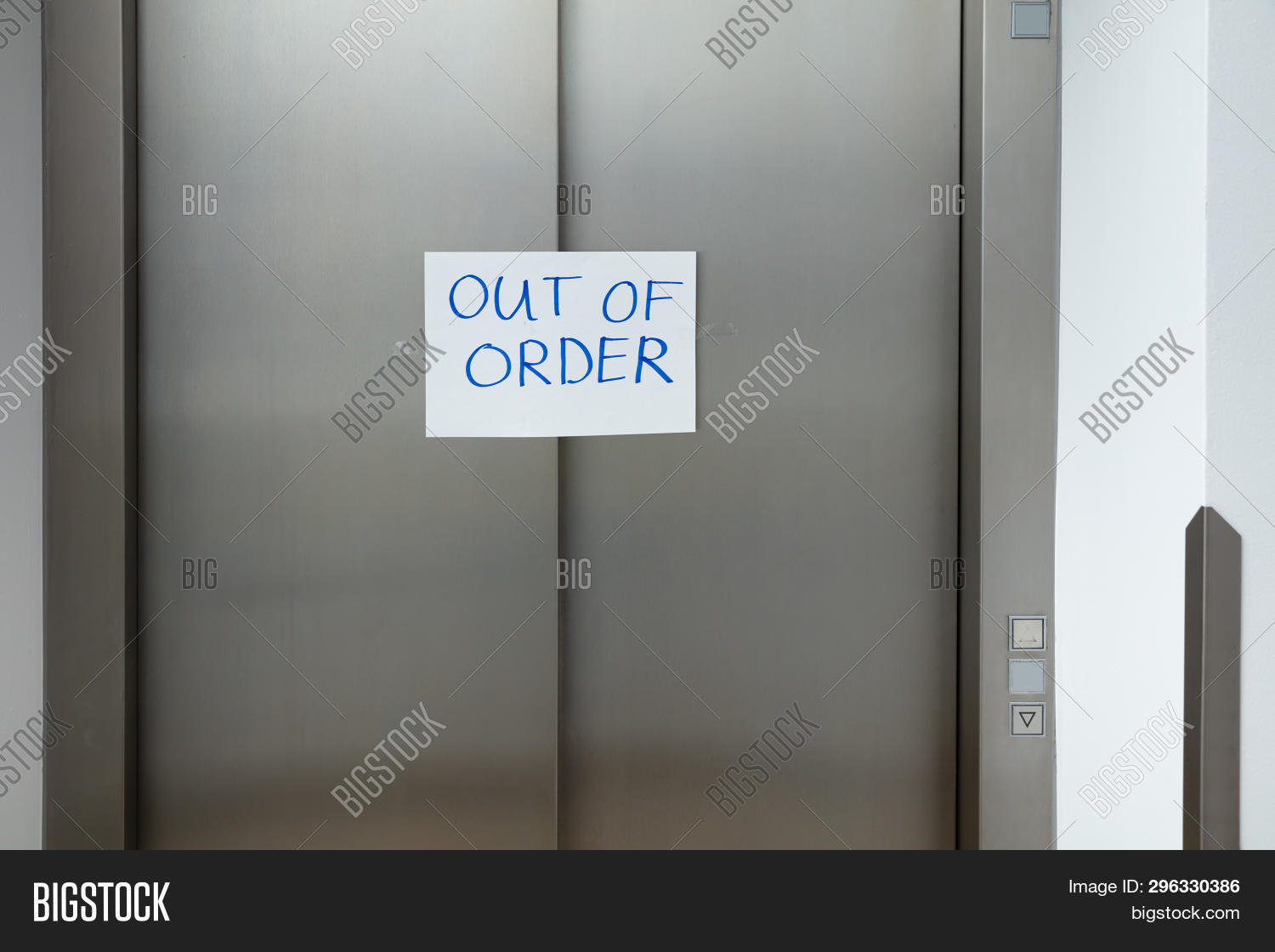 Written Text Out Order Image & Photo (Free Trial) | Bigstock