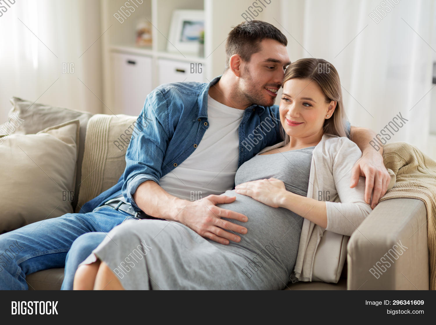 Pregnancy People Image & Photo (Free Trial) | Bigstock