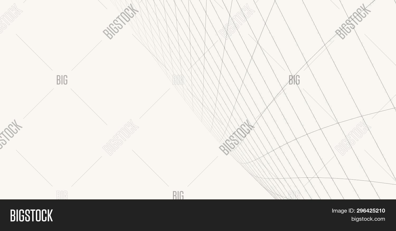 Abstract Wireframe Image & Photo (Free Trial) | Bigstock