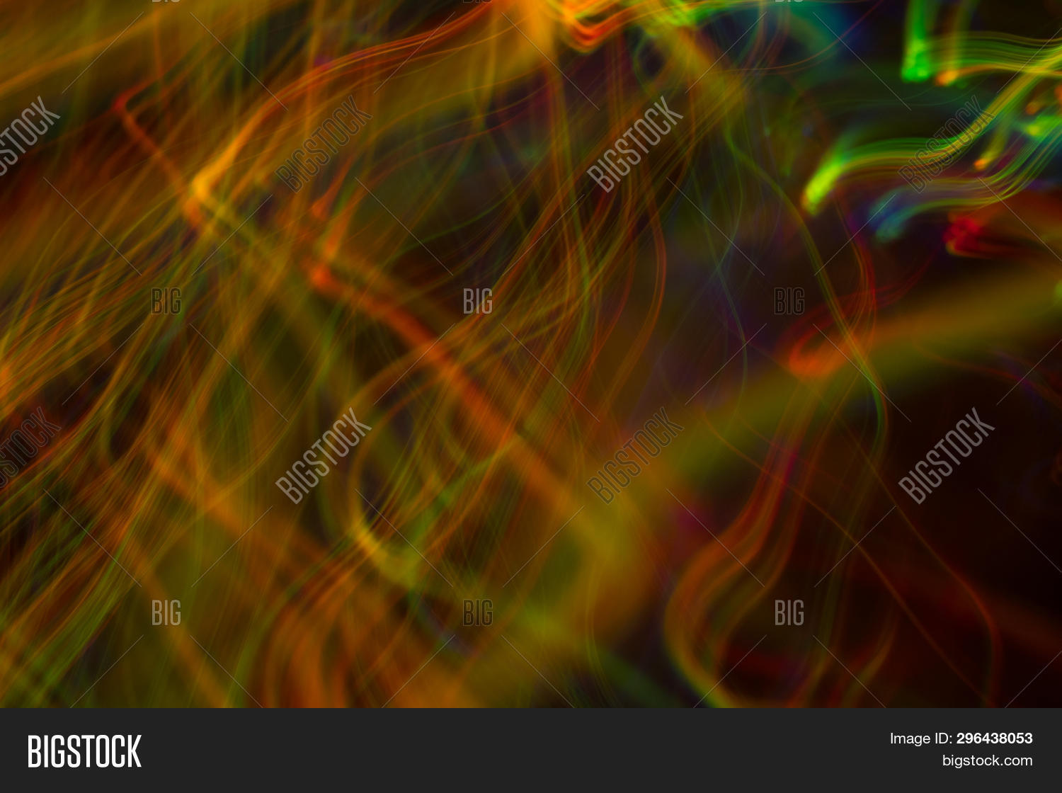 Blurred Neon Lights Image & Photo (Free Trial) | Bigstock