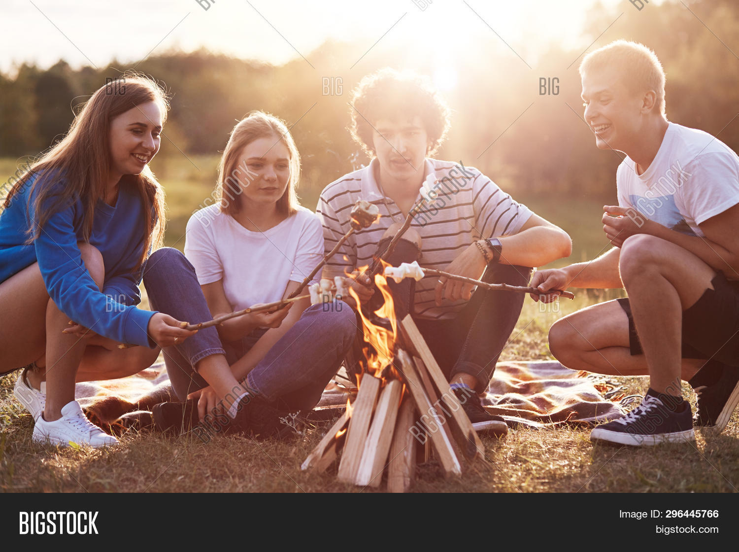 Company Friends Image & Photo (Free Trial) | Bigstock