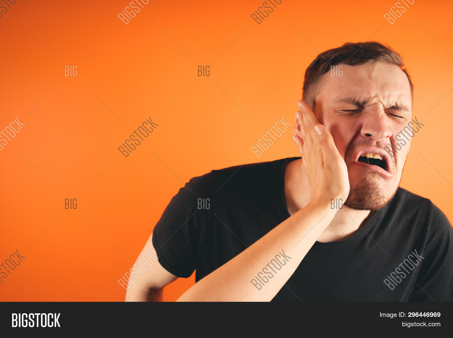 Man Getting Slapped On Image & Photo (Free Trial) | Bigstock