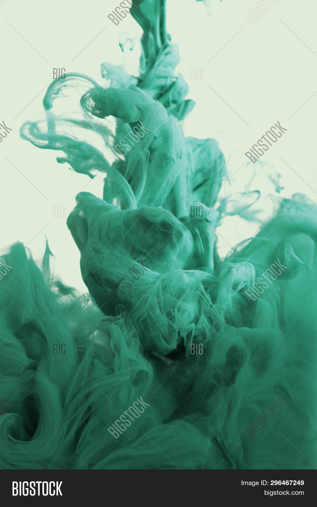 Colorful Ink Drops Image & Photo (Free Trial) | Bigstock