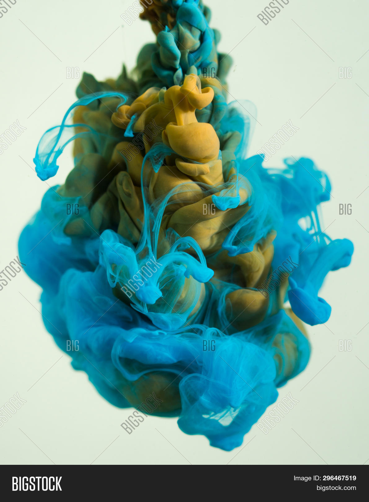 Colorful Ink Drops Image & Photo (Free Trial) | Bigstock