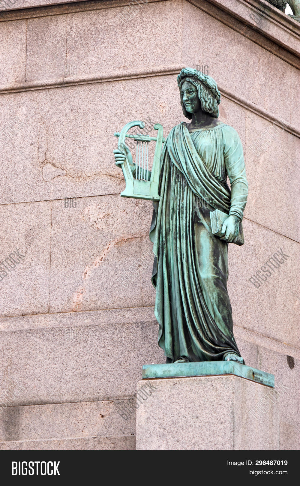 Art Science, Statue Image & Photo (Free Trial) | Bigstock