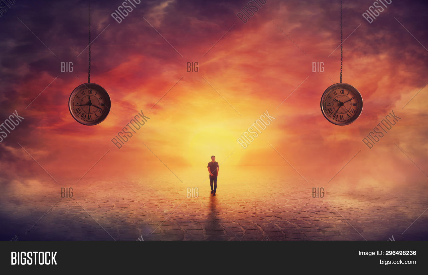 Surreal Scene Image & Photo (Free Trial) | Bigstock
