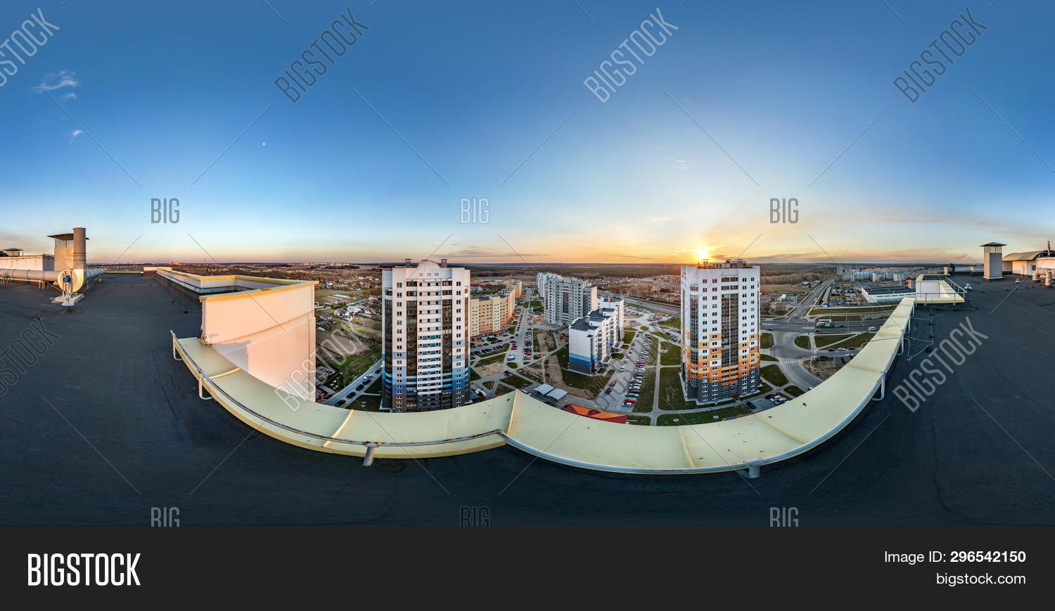 Aerial Full Seamless Image & Photo (Free Trial) | Bigstock