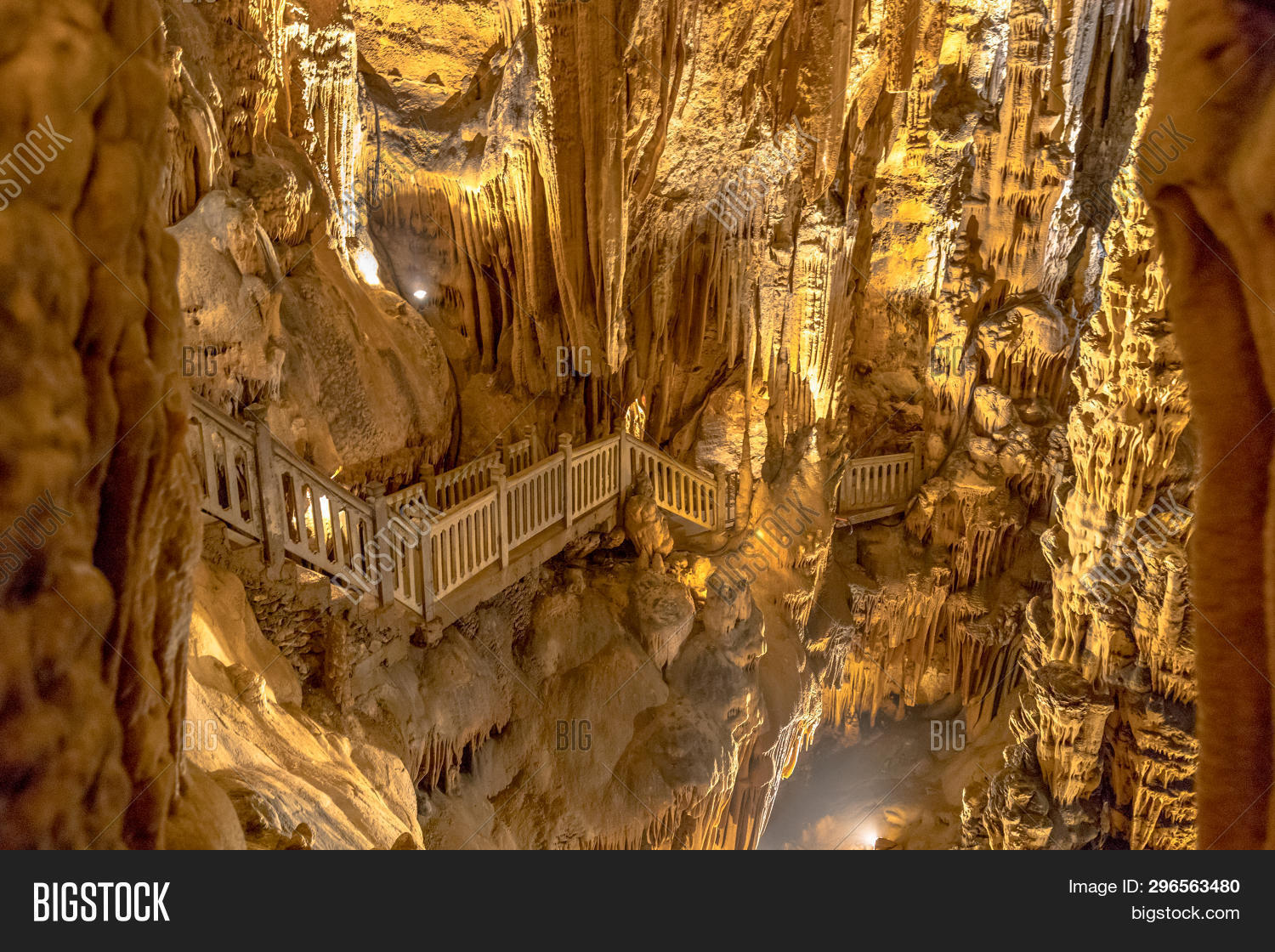 Stairs Through Image & Photo (Free Trial) | Bigstock