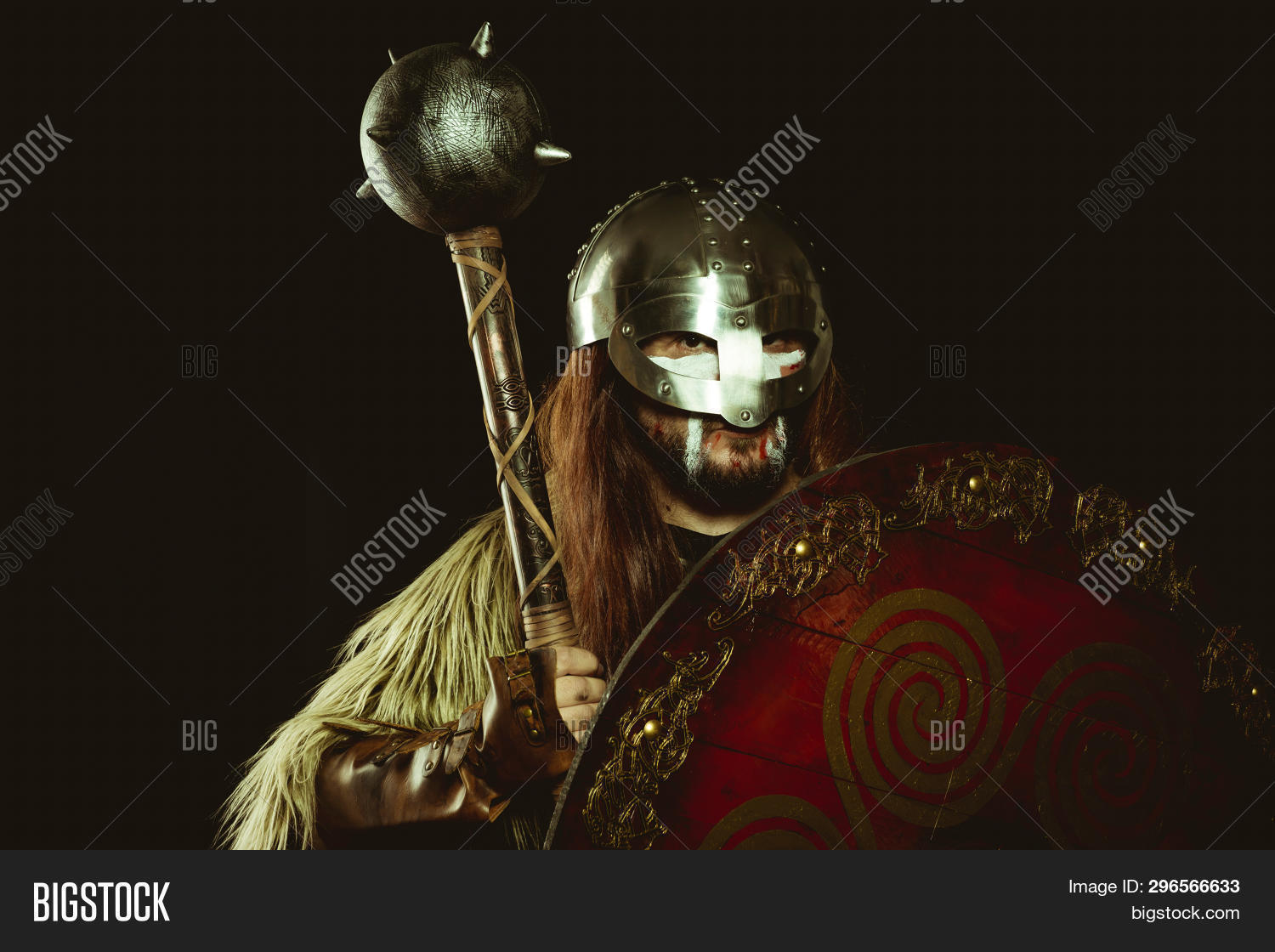 Knight, Viking Warrior Image & Photo (Free Trial) | Bigstock