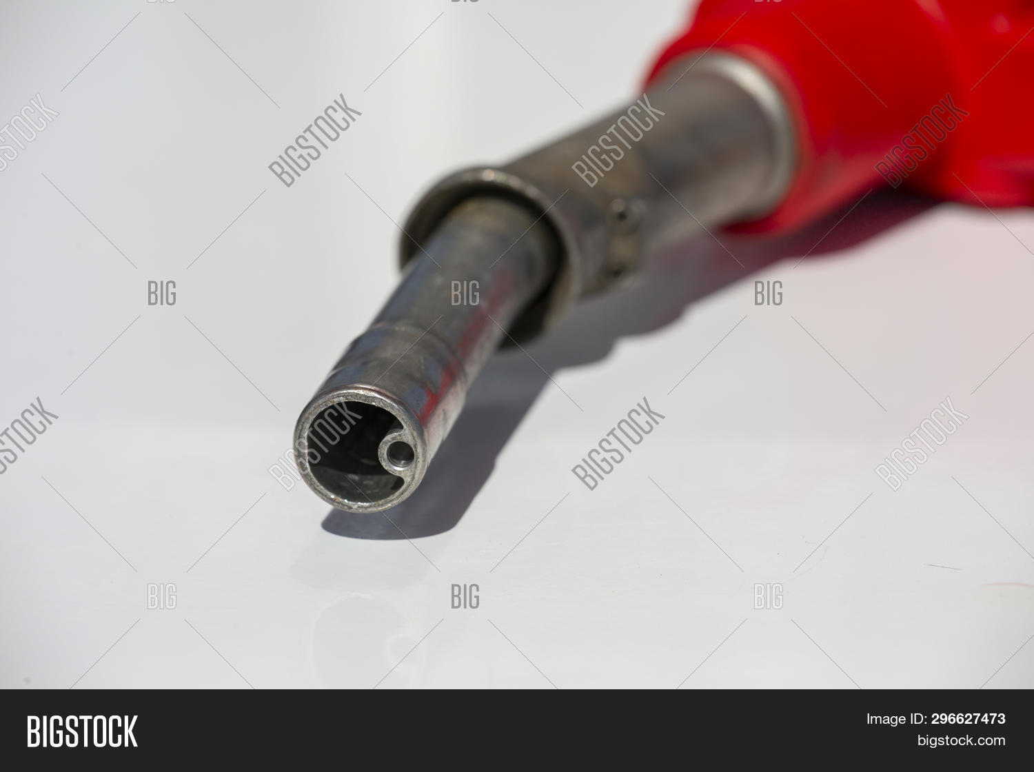 Gasoline Pistol Pump Image & Photo (Free Trial) | Bigstock
