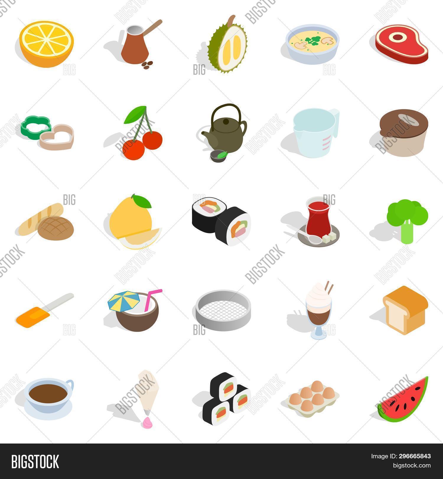 Regale Icons Set. Image & Photo (Free Trial) | Bigstock