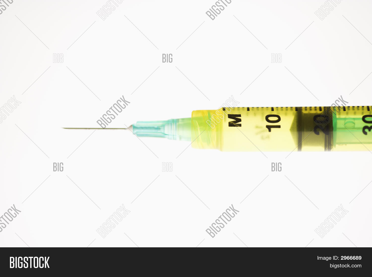 Hypodermic Needle Image & Photo (Free Trial) | Bigstock