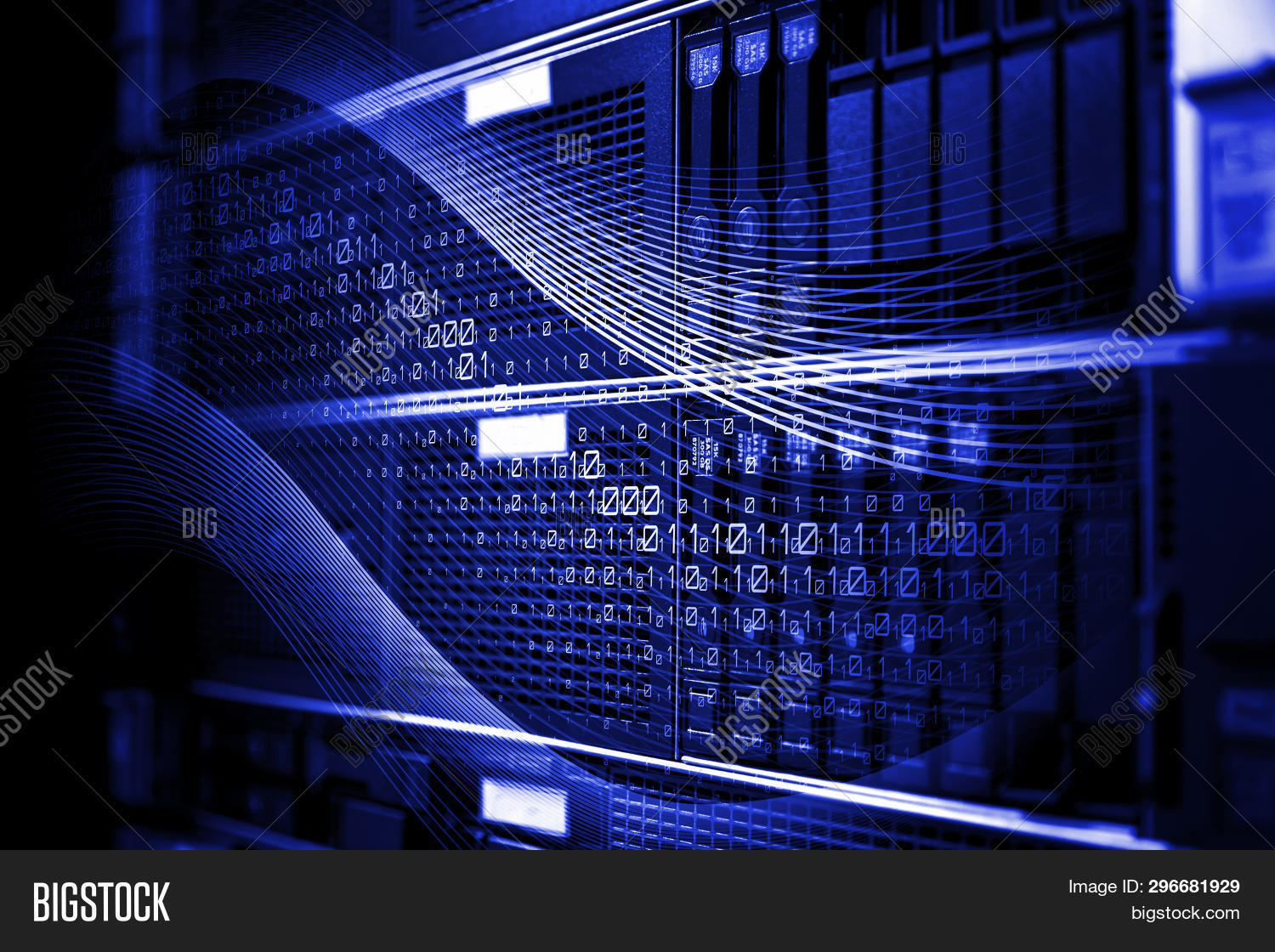 Rack Mounted System Image & Photo (Free Trial) | Bigstock