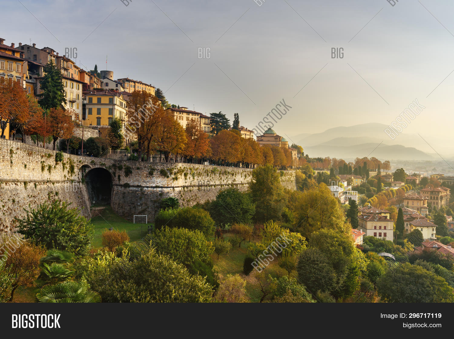 View Bergamo City Sant Image & Photo (Free Trial) | Bigstock