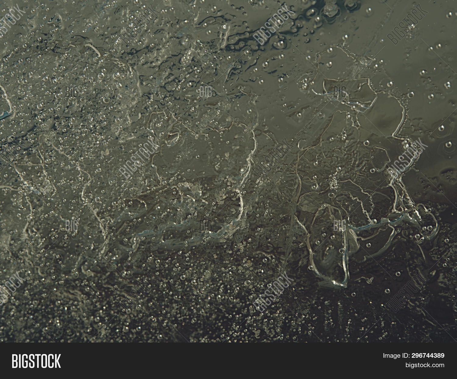 Melting Ice Shard Image & Photo (Free Trial) | Bigstock