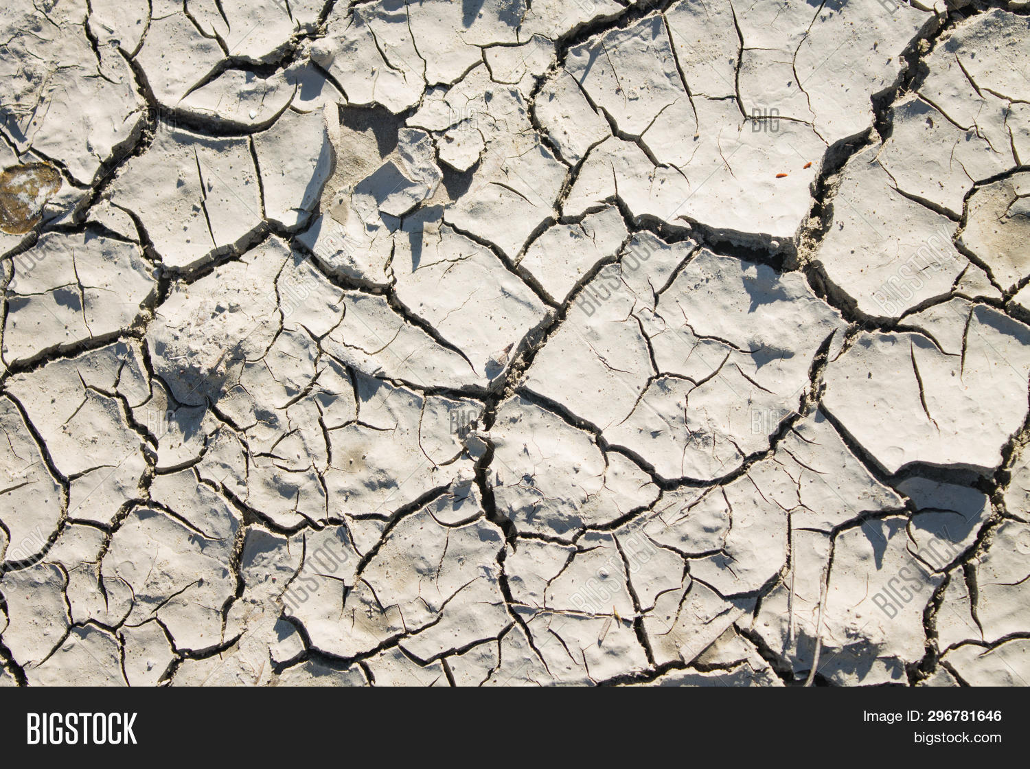 Texture Dry Cracked Image & Photo (Free Trial) | Bigstock