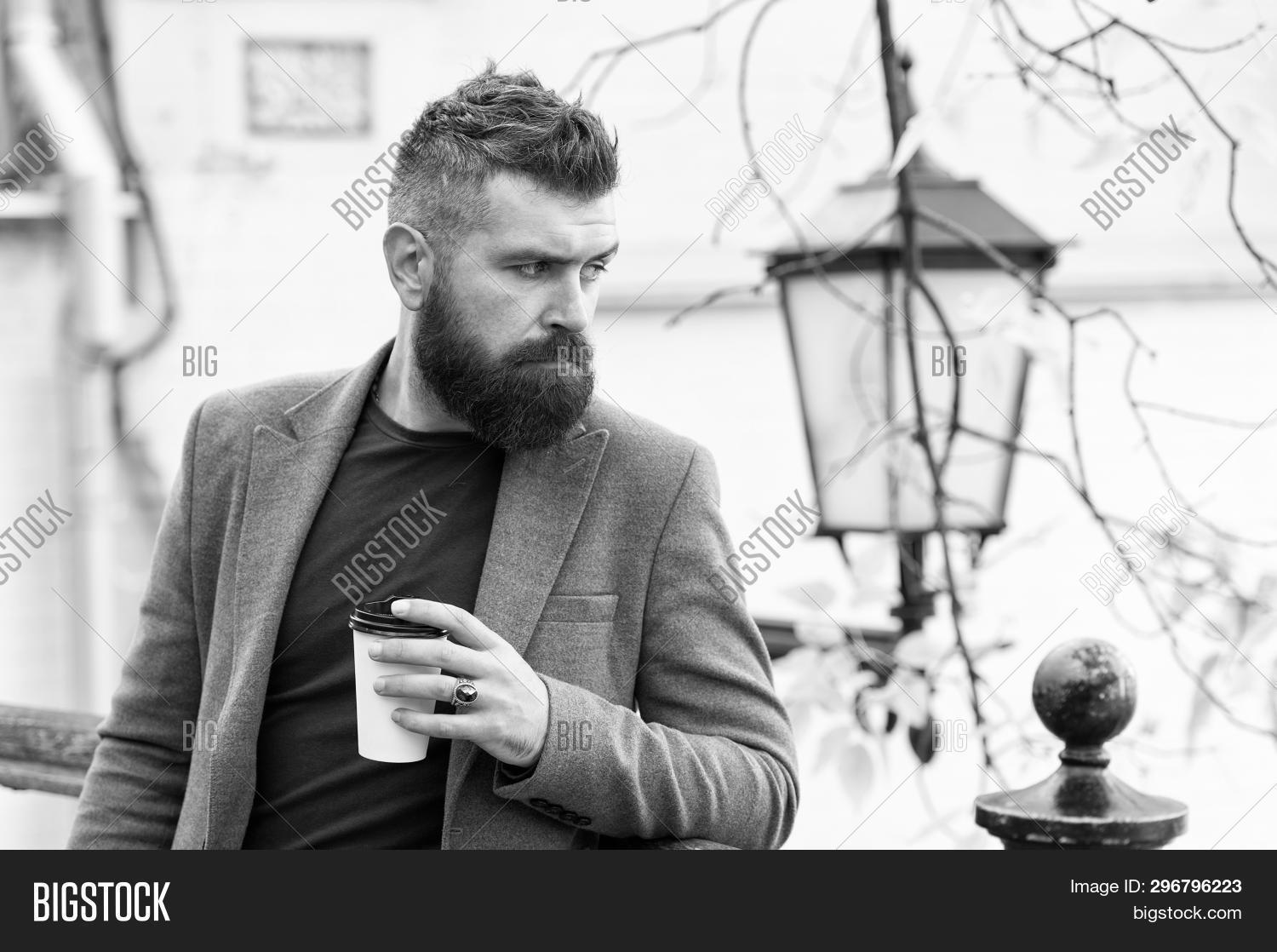 Relaxing Coffee Break Image & Photo (Free Trial) | Bigstock