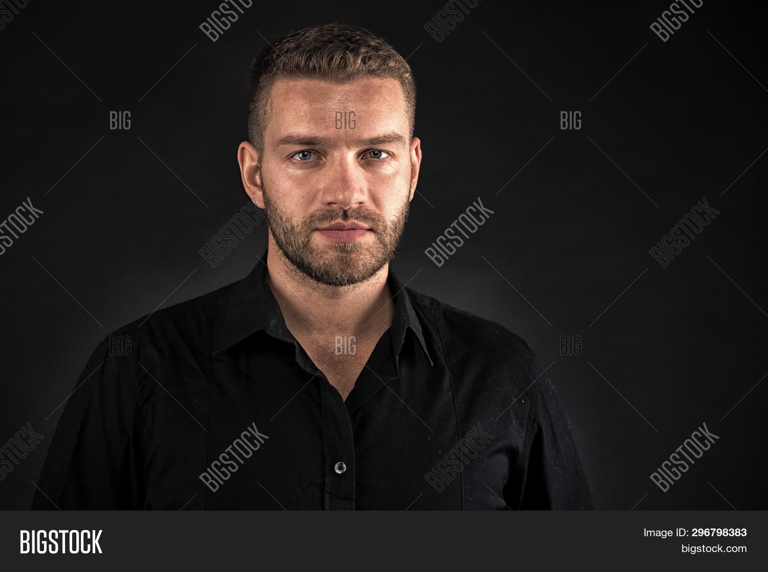 Masculinity Confidence Image & Photo (Free Trial) | Bigstock