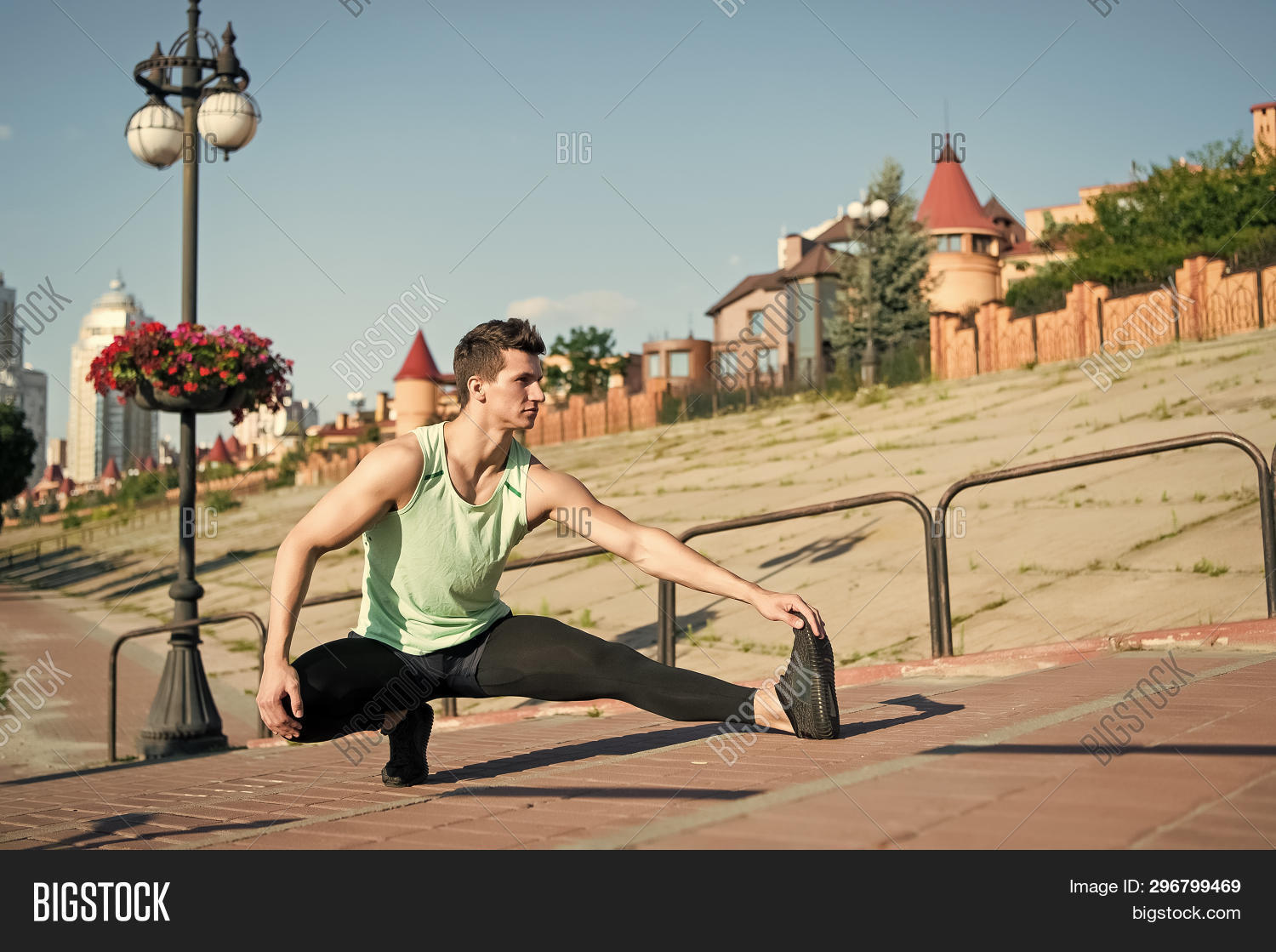 Find Balance. Man Image & Photo (Free Trial) | Bigstock