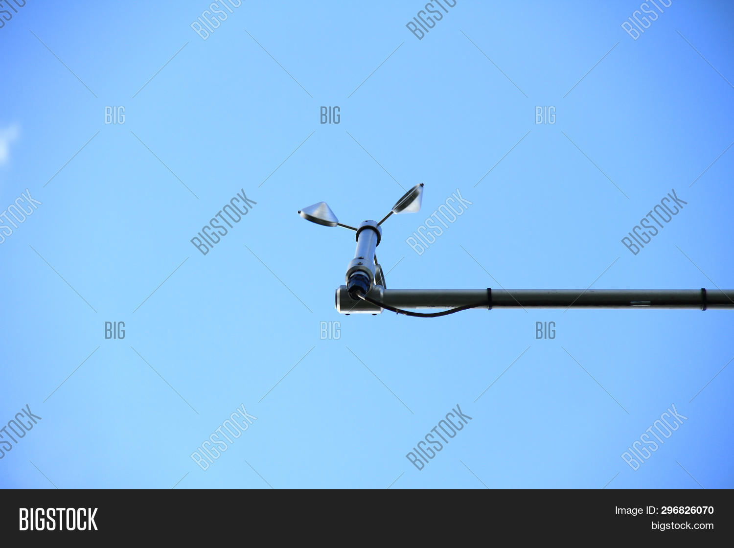 Anemometer Device Used Image & Photo (Free Trial) | Bigstock