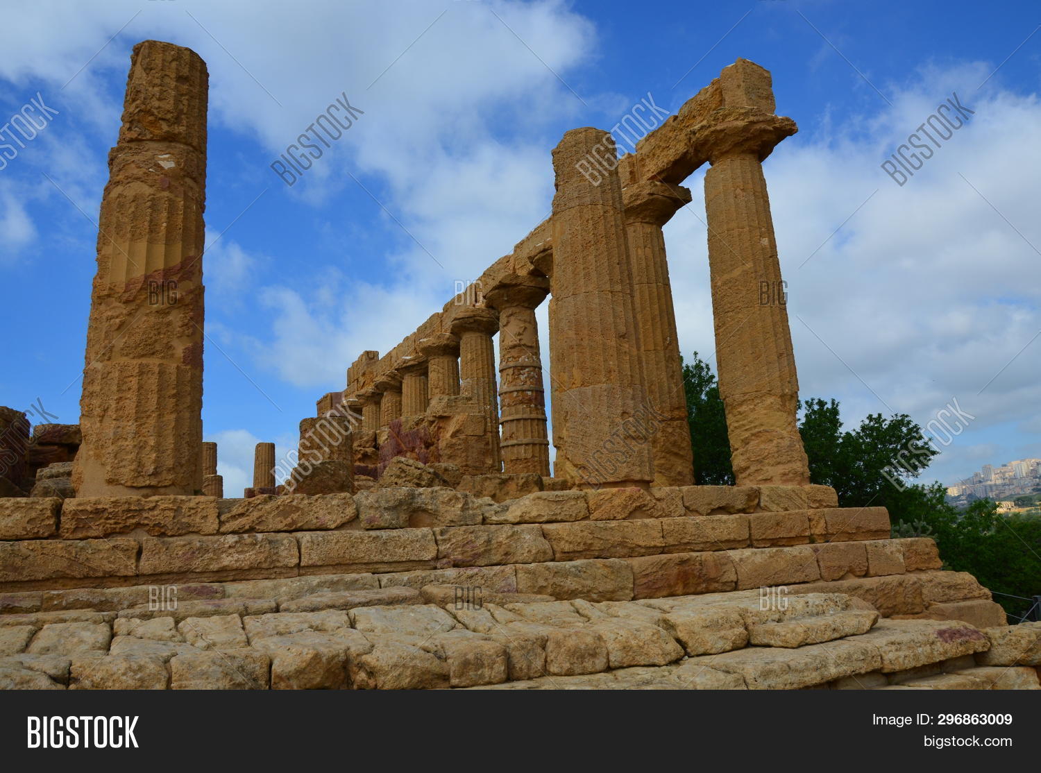 Ancient Doric Image & Photo (Free Trial) | Bigstock