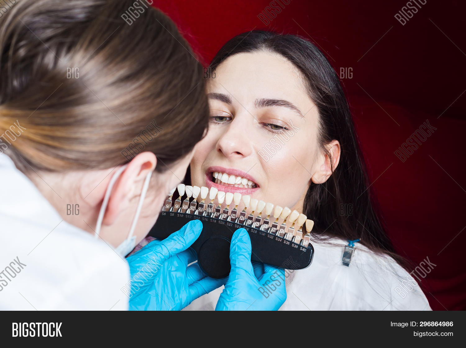 Doctor Dentist Checks Image & Photo (Free Trial) | Bigstock