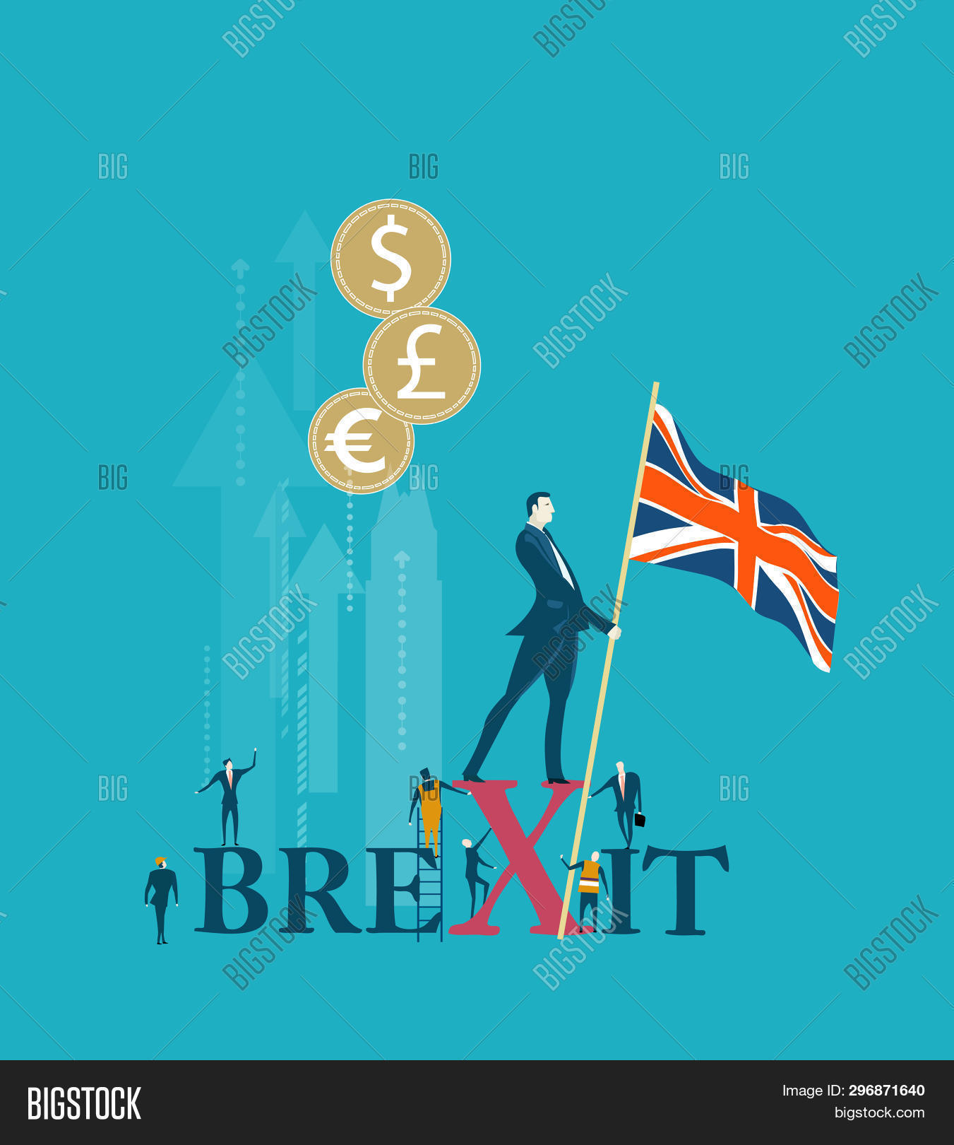 Brexit Concept Image & Photo (Free Trial) | Bigstock