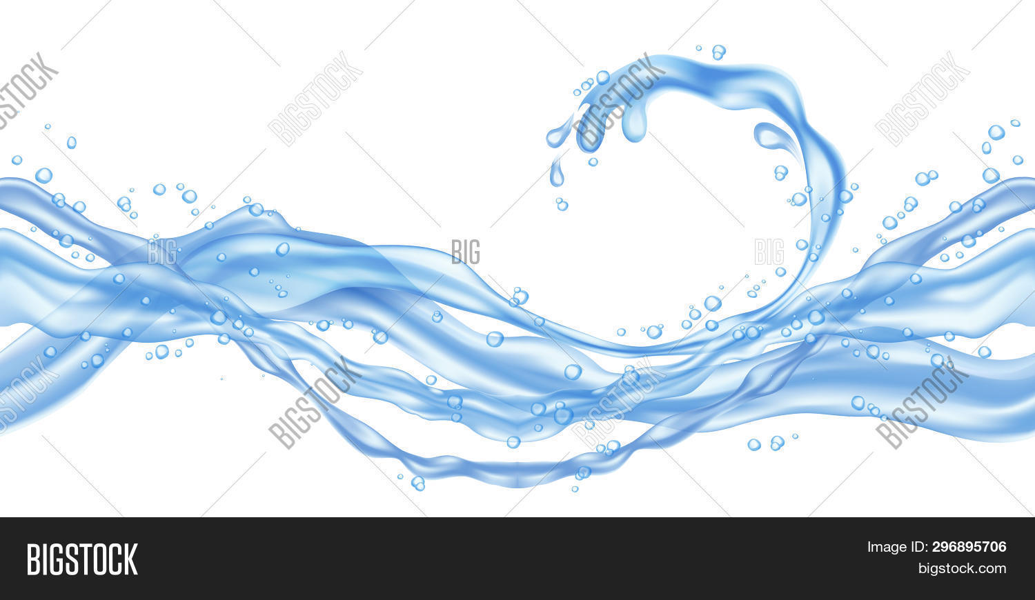 Water Splash. Image & Photo (Free Trial) | Bigstock