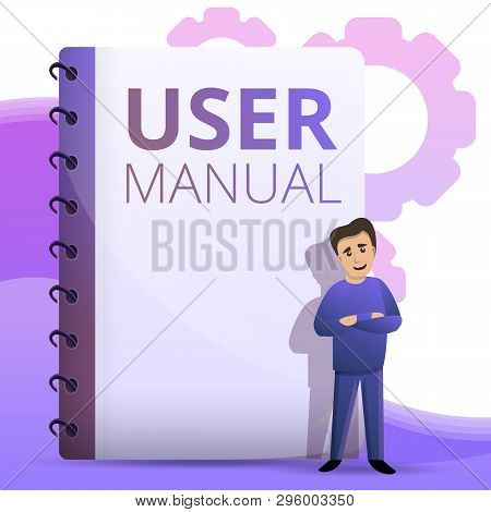User Guide Concept Vector & Photo (Free Trial) | Bigstock