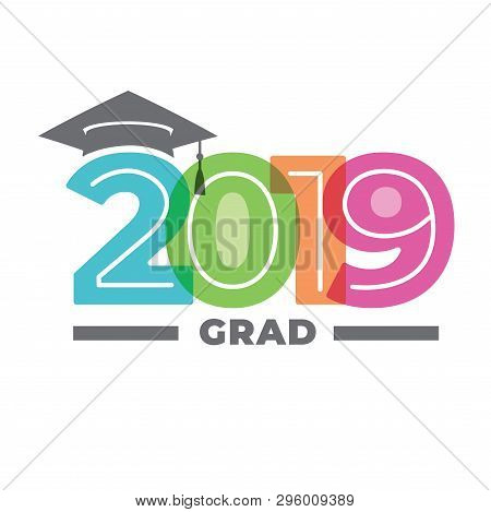 Class 2019 Vector & Photo (Free Trial) | Bigstock