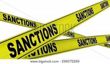 Sanctions Images, Illustrations & Vectors (Free) - Bigstock