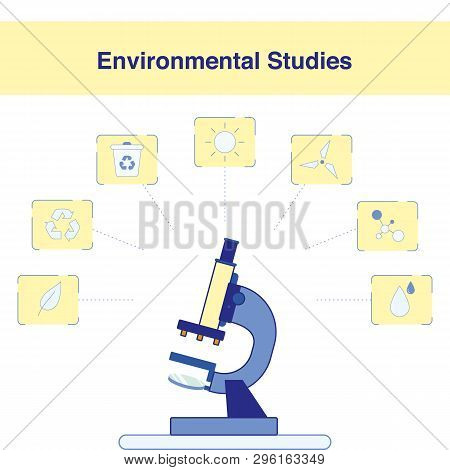 Environmental Studies Vector & Photo (Free Trial) | Bigstock
