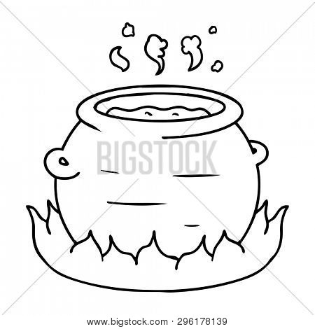 Hand Drawn Line Image & Photo (Free Trial) | Bigstock