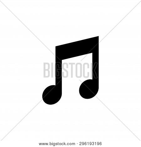 Music Note Graphic Vector & Photo (Free Trial) | Bigstock