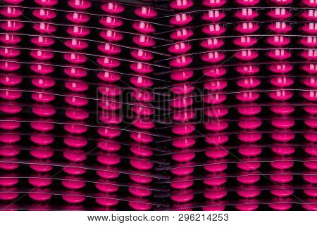 Stack Pink Tablet Image & Photo (Free Trial) | Bigstock