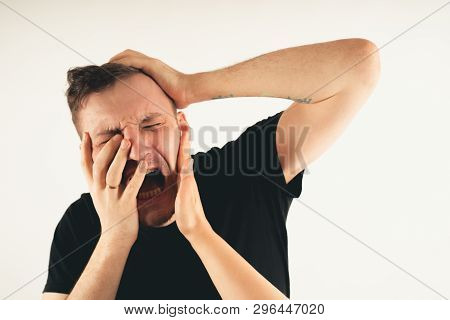 Crop Person Slapping Image & Photo (Free Trial) | Bigstock