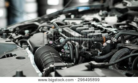 Car Engine Service Image & Photo (Free Trial) | Bigstock