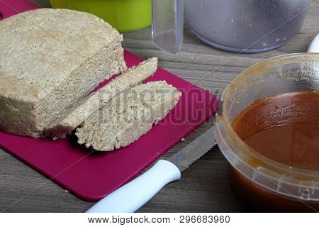 Sliced Halva Honey, Image & Photo (Free Trial) | Bigstock