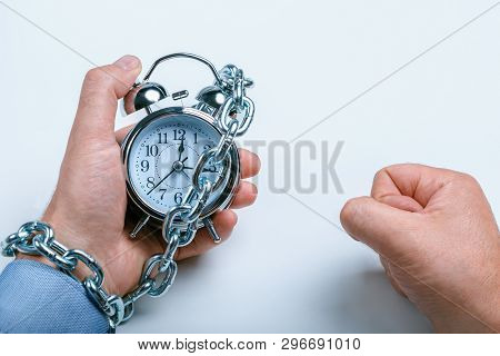 Businessman Tied Work Image & Photo (Free Trial) | Bigstock