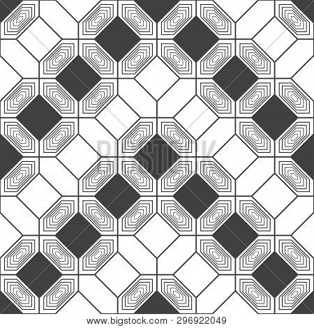 Octagon Pattern Images, Illustrations & Vectors (Free) - Bigstock