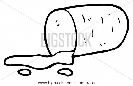 Spilled Water Glass Image & Photo (Free Trial) | Bigstock