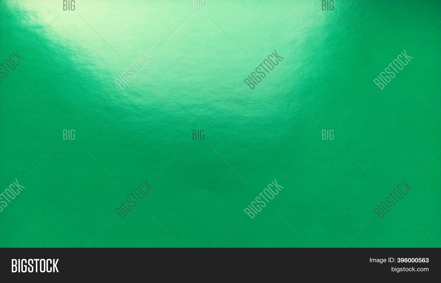 Green Sheet Shiny Image & Photo (Free Trial) | Bigstock
