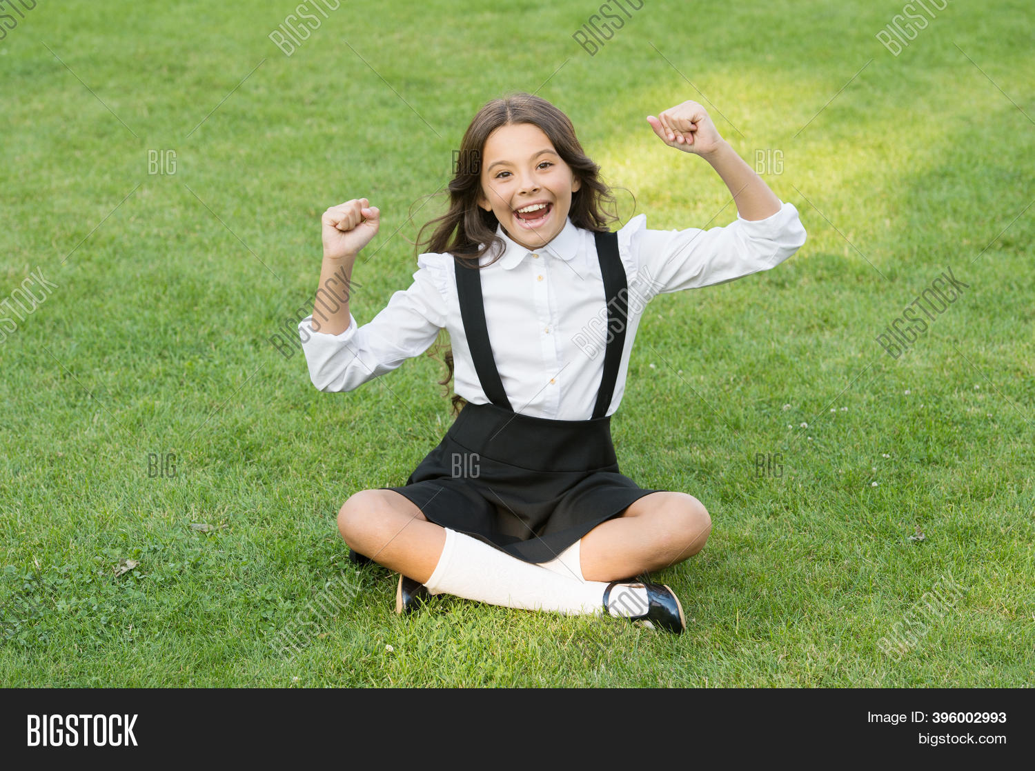Happy Child Winner Image & Photo (Free Trial) | Bigstock