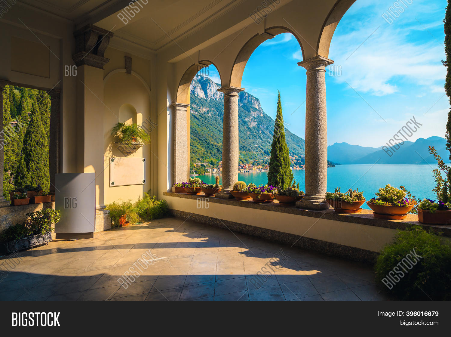 Stunning Balcony Image & Photo (Free Trial) | Bigstock