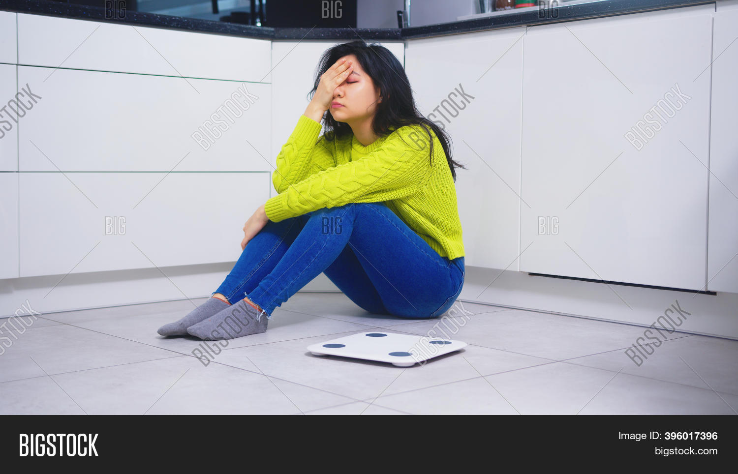 Frustrated Dieting Image & Photo (Free Trial) | Bigstock