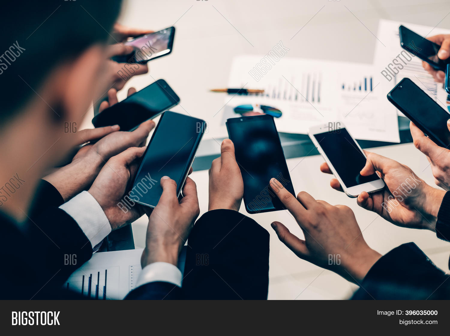 Group Employees Using Image & Photo (Free Trial) | Bigstock