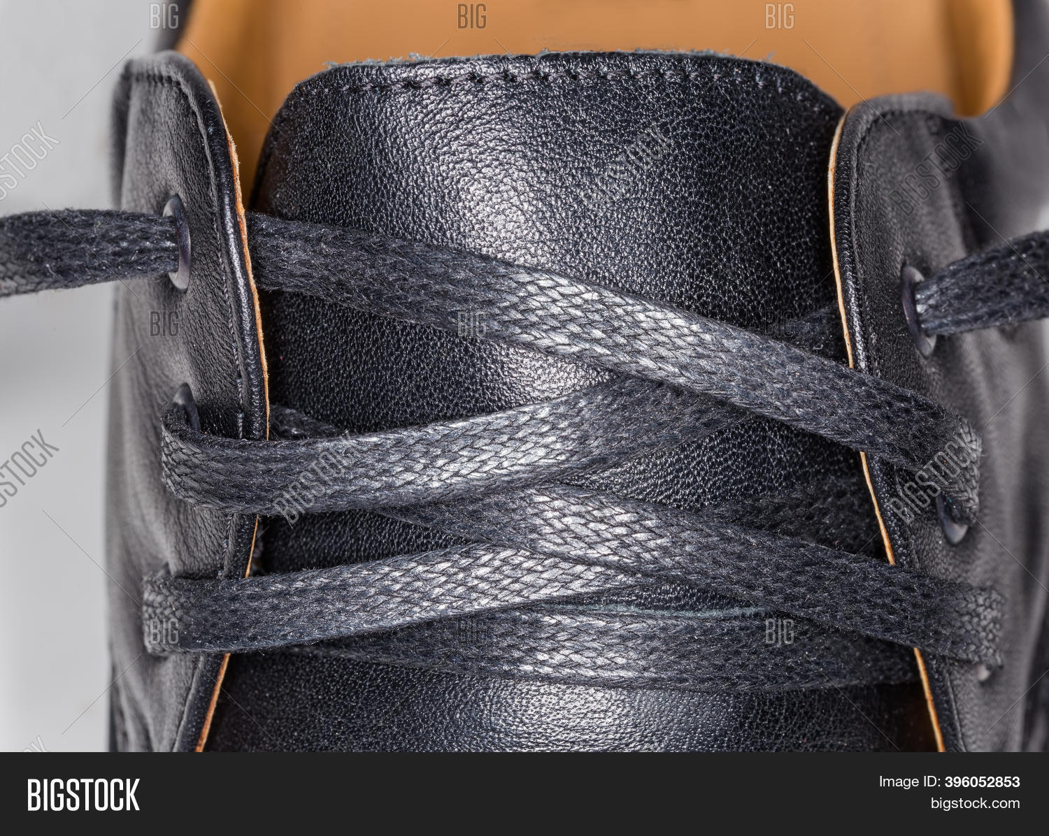 Untied Shoe Lacing Image & Photo (Free Trial) | Bigstock