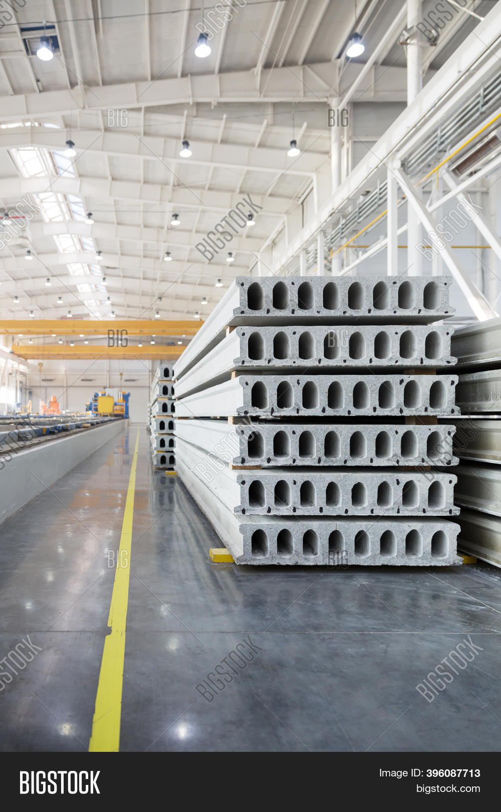 Stack Precast Image & Photo (Free Trial) | Bigstock