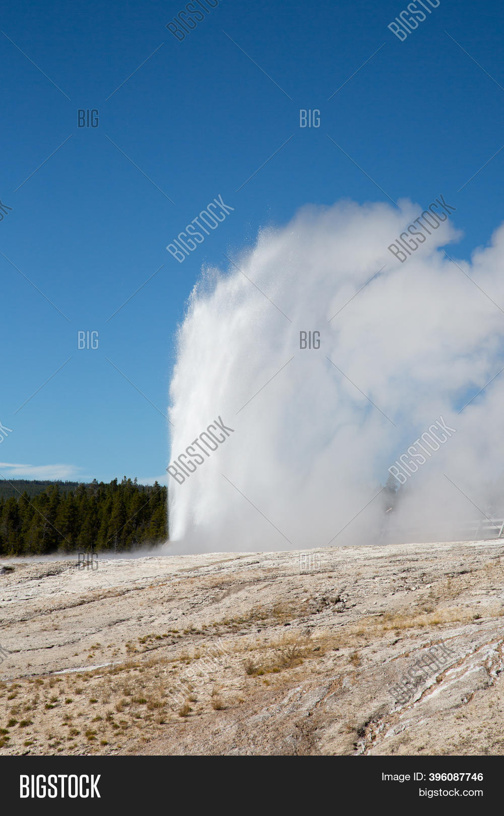 Geyser Eruption Image & Photo (Free Trial) | Bigstock