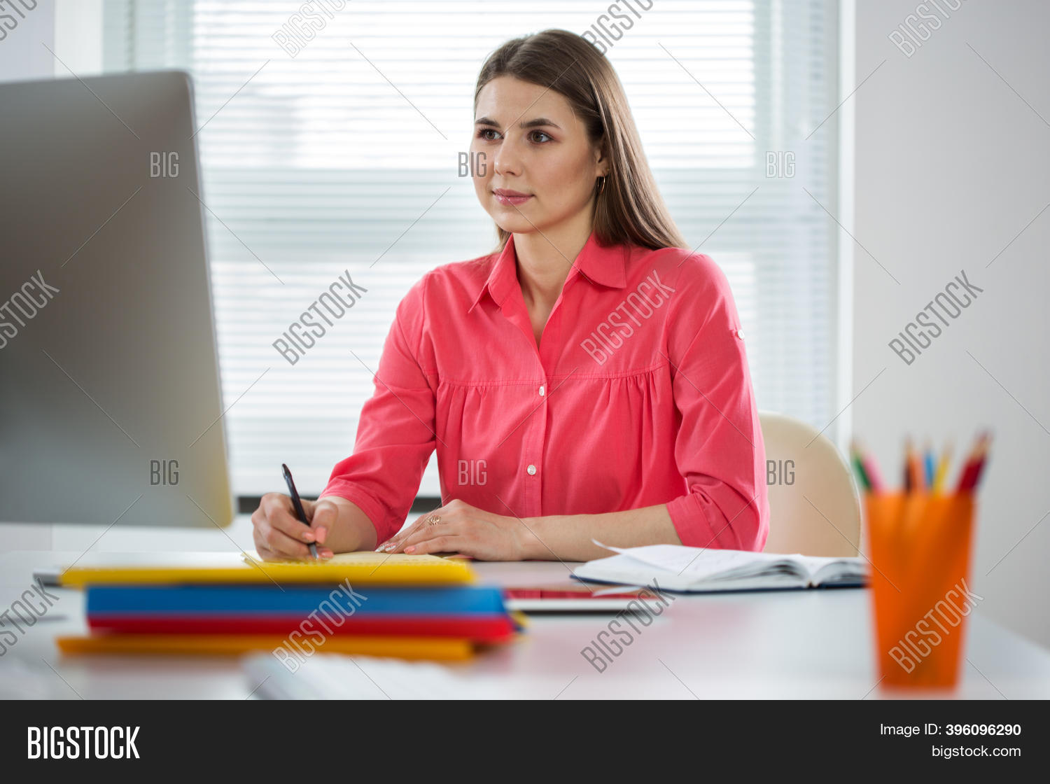 Portrait Pretty Image & Photo (Free Trial) | Bigstock